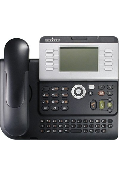 Alcatel Alcatel-Lucent 4039 Sayısal Set ( Yenilenmiş ) Alcatel Alcatel-Lucent 4039 Sayısal Set ( Yenilenmiş )