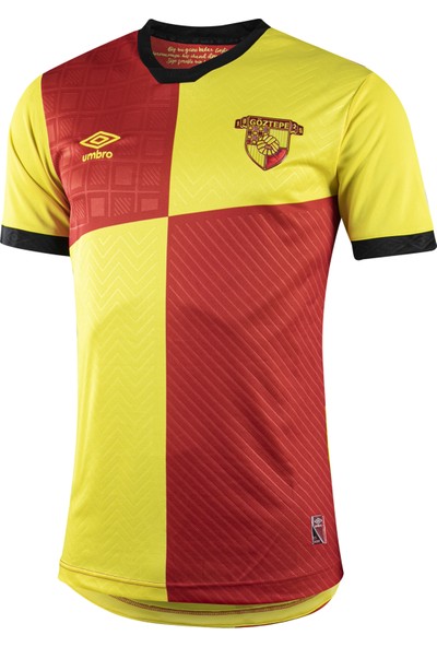 Göztepe 2021-2022 Umbro Arma Forma Göztepe 2021-2022 Umbro Arma Forma
