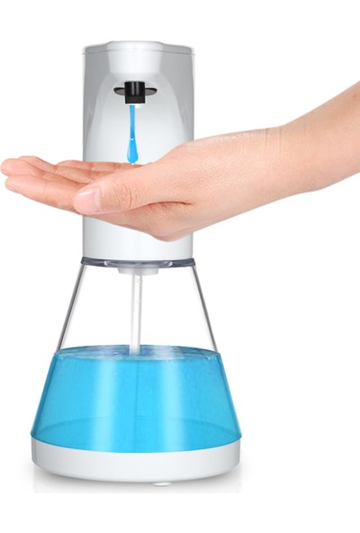 Beauty Life Otomatik Sabunluk Dokunmasız Sıvı Şampuan Duş Jeli (Yurt Dışından)