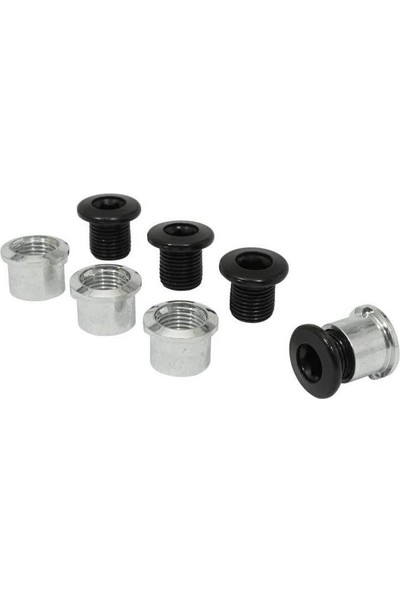 Shimano Deore FC-M6000 ( M8X8.5MM ) Aynakol Vidası 4 Adet Shimano Deore FC-M6000 ( M8X8.5MM ) Aynakol Vidası 4 Adet