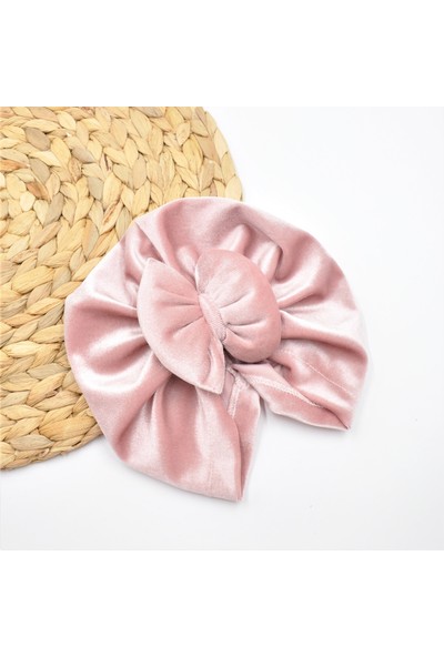 The Lunallena Parlak Kadife Kız Bebek Bone Bandana The Lunallena Parlak Kadife Kız Bebek Bone Bandana