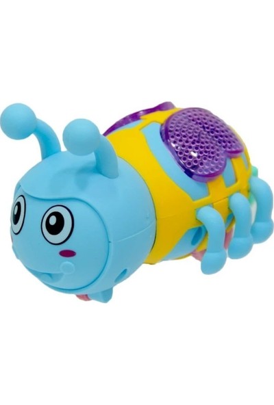 Birlik Oyuncak Ipli Çekmeli Işıklı Arı