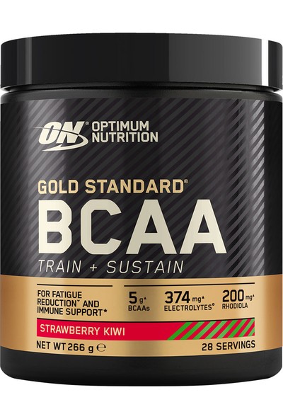 Optimum Nutrition Optimum Gold Standard Bcaa 266 Gr Optimum Nutrition Optimum Gold Standard Bcaa 266 Gr