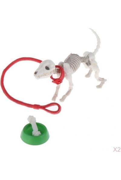 Lovoski 2 Takım Minyatürler Iskelet Şekil Köpekler Kemik Kase Set Çocuk Oyuncakları Koleksiyonları (Yurt Dışından) Lovoski 2 Takım Minyatürler Iskelet Şekil Köpekler Kemik Kase Set Çocuk Oyuncakları Koleksiyonları (Yurt Dışından)