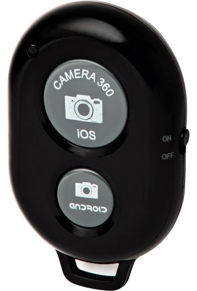 Yeryüzü Gıda Selfie Bluetooth Kumandası