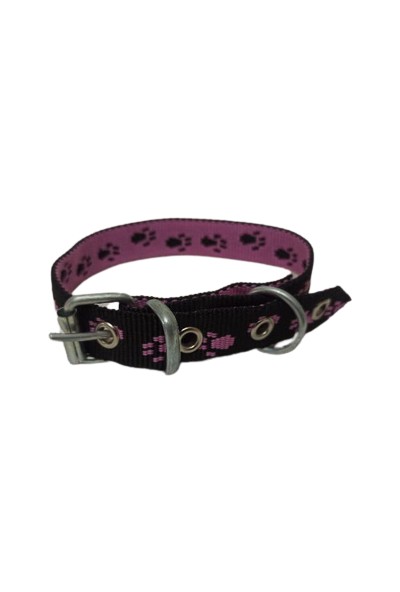 Kozak Li Küçük ve Yavru Irk Patili Köpek Tasmasi Boy 35 cm En 2 cm Kozak Li Küçük ve Yavru Irk Patili Köpek Tasmasi Boy 35 cm En 2 cm