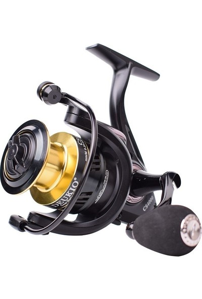 Deukıo Ultralight 3000 7000 Max Drag 7-13KG Metal Makara Tatlı Su Tuzlu Su Sazan Spin Olta Makinesi (Yurt Dışından) Deukıo Ultralight 3000 7000 Max Drag 7-13KG Metal Makara Tatlı Su Tuzlu Su Sazan Spin Olta Makinesi (Yurt Dışından)