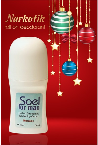 Soel Parfüm Roll-On Invictuyus Erkek Soel Parfüm Roll-On Invictuyus Erkek