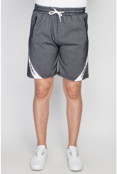 Rodi Erkek Ex Neo Şeritli Petek Şort TY21YE140406 Rodi Erkek Ex Neo Şeritli Petek Şort TY21YE140406