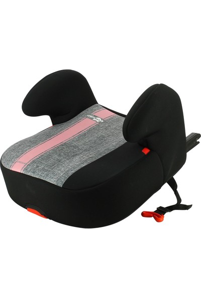 Comfymax Isofixli Yükseltici 15-36KG Oto Koltuğu - Pink Line Comfymax Isofixli Yükseltici 15-36KG Oto Koltuğu - Pink Line