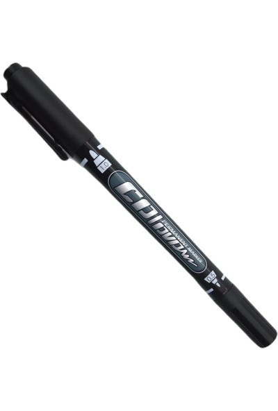 Gxin Asetat Kalemi Çift Taraflı Uç 0.5-1.0 mm 1 Adet