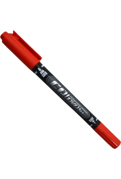 Gxin Asetat Kalemi Çift Taraflı Uç 0.5-1.0 mm 1 Adet