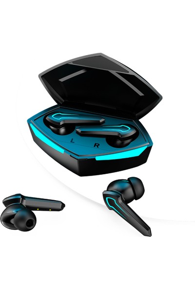 Beauty Life P30 Tws Kulak Içi Kulaklık Bt 5.2+Edr Oyun Kulaklıkları (Yurt Dışından)