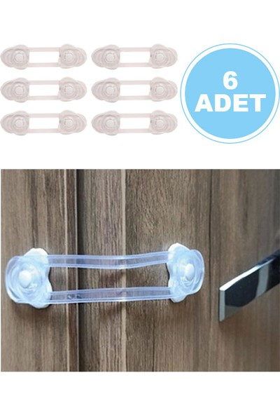 Maketçiniz 6 Adet Bebek Çocuk Güvenlik Dolap ve Çekmece Kilidi Çok Amaçlı Çocuk Kilit Maketçiniz 6 Adet Bebek Çocuk Güvenlik Dolap ve Çekmece Kilidi Çok Amaçlı Çocuk Kilit