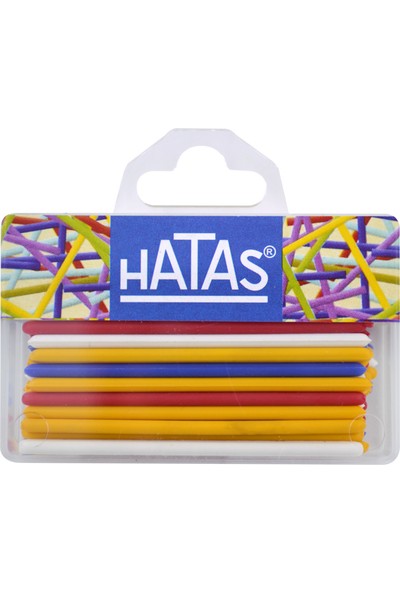 Hatas Plastik Kutulu Sayı Çubuğu 0873