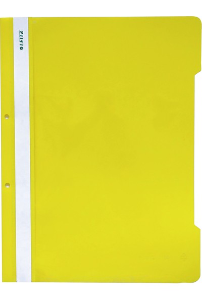 Leitz Telli Dosya Sarı 4189-15