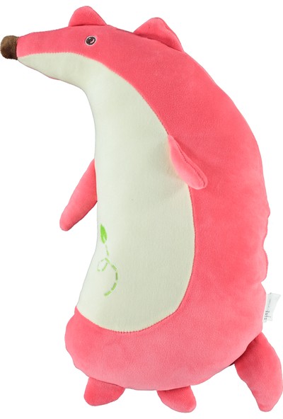 Halley Sevimli Peluş Hayvanlar Uyku Arkadaşı Yastık 45 cm Pembe Halley Sevimli Peluş Hayvanlar Uyku Arkadaşı Yastık 45 cm Pembe