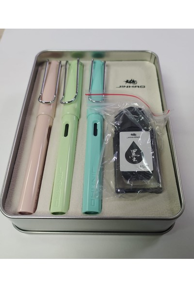 Jinhao Dolma Kalem Seti Jinhao Dolma Kalem Seti