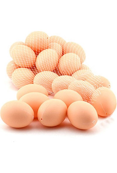 Chickbox Sahte Yumurta 6 Adet Chickbox Sahte Yumurta 6 Adet