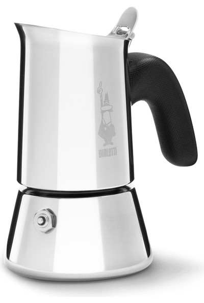 Bialetti Moka Pot New Venus 2 Cups Bialetti Moka Pot New Venus 2 Cups