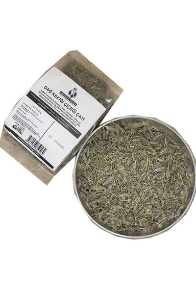 Topraktan Tabağa Dağ Kekiği Çiceği Çayı 100 gr Topraktan Tabağa Dağ Kekiği Çiceği Çayı 100 gr