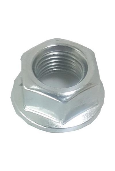 Motobisavm Ön Mil Somunu (Pullu)