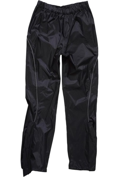 Revıt Curve Yağmurluk Alt Siyah