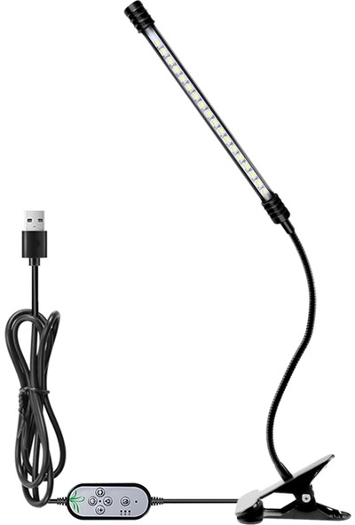 Beauty Life USB Bitki Büyümek Işık Güneş Işığı Beyaz Tam Spektrum (Yurt Dışından) Beauty Life USB Bitki Büyümek Işık Güneş Işığı Beyaz Tam Spektrum (Yurt Dışından)