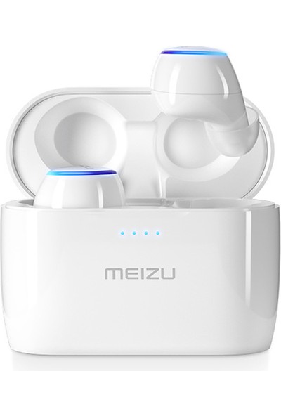 Meızu Pop TW50 Gerçek Kablosuz Hifi Bt Kulaklık Mini (Yurt Dışından)