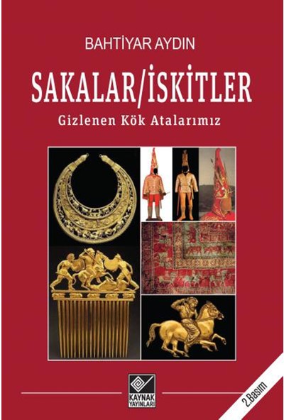 Sakalar/iskitler - Bahtiyar Aydın