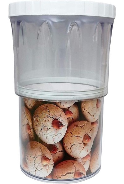 Sun Plastik Sun Plast Flexble Saklama Kabı SC-4269