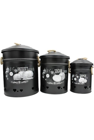 Yıldıray Metal Sebze Kovası Yıldıray Metal Sebze Kovası