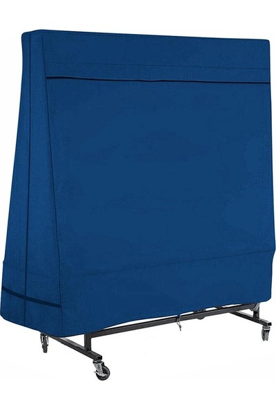 Katlanır Pingpong Masa Örtüsü Su Geçirmez Toz Geçirmez Açık Kapalı (Yurt Dışından)