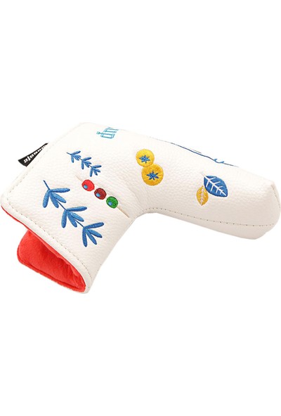 Strade Store Golf Blade Putter Headcover Club Kafa Kapak Koruma (Yurt Dışından) Strade Store Golf Blade Putter Headcover Club Kafa Kapak Koruma (Yurt Dışından)