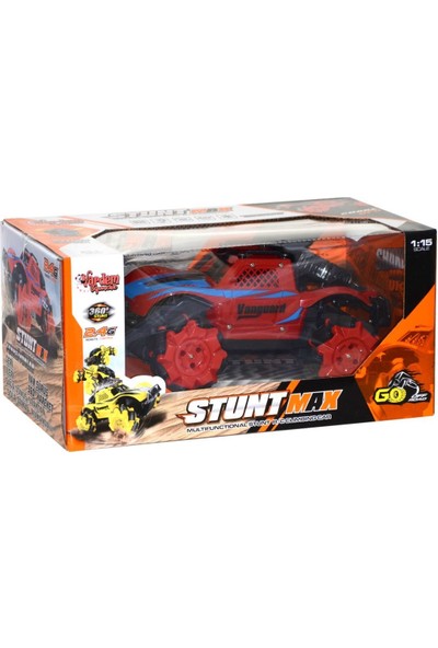 Vardem Oyuncak SYR-666-764 Kumandalı Şarjlı Off Road Jeep 1:15-Vardem