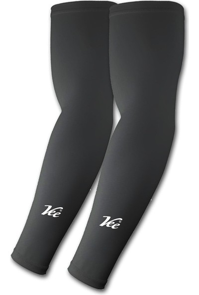 Vee Lycra Lüks Çocuk Basketbol/voleybol Kolluğu 1 Çift