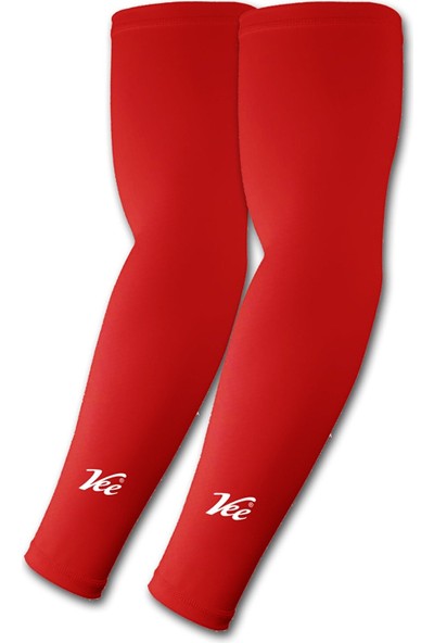 Vee Lycra Lüks Çocuk Basketbol/voleybol Kolluğu 1 Çift