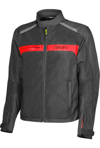 Hevik Scırocco Mont Siyah-Kırmızı Hevik Scırocco Mont Siyah-Kırmızı