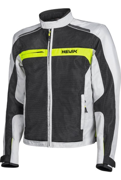 Hevik Scırocco Mont Gri-Neon Sarı Hevik Scırocco Mont Gri-Neon Sarı