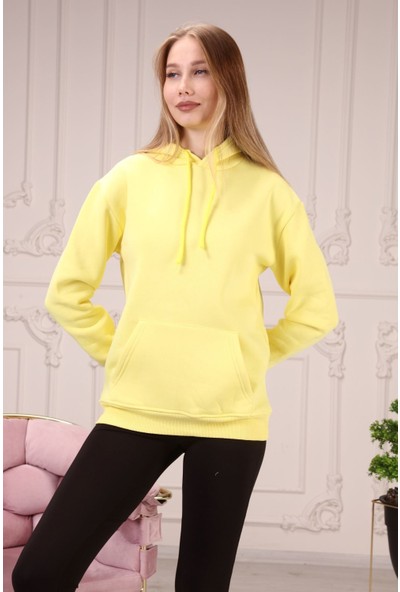 Jomoti Kapşonlu Sweat