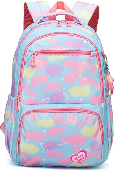 Zonsop Kız Yüksek Kaliteli Çocuk Sırt Çantası Lköğretim Sırt Okul Çantası Çocuklar Için Çocuk Okul Çantaları Zip (Yurt Dışından) Zonsop Kız Yüksek Kaliteli Çocuk Sırt Çantası Lköğretim Sırt Okul Çantası Çocuklar Için Çocuk Okul Çantaları Zip (Yurt Dışından)