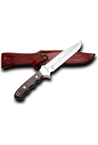 Bora Knives Bora 301 Ws Küçük Tiger Wenge Saplı Bıçak Bora Knives Bora 301 Ws Küçük Tiger Wenge Saplı Bıçak
