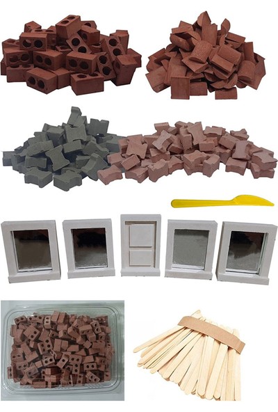 Sarıhan Miyatür Parke Taş