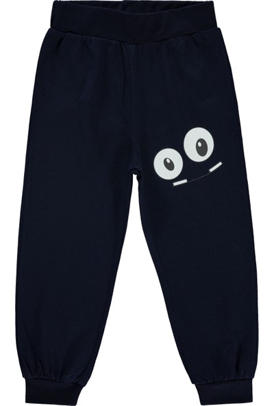 Civil Boys Erkek Çocuk Eşofman Altı 2-5 Yaş Lacivert