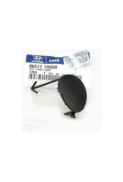 MOBİS Çeki Demir Kapağı Ön Accent Blue 2011-