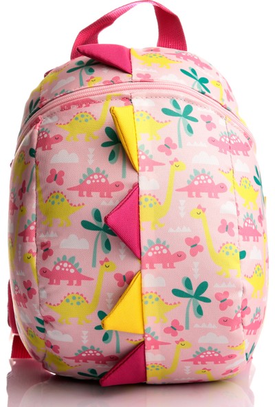 Hello Baby Dinozor Figürlü Bebek Sırt Çantası