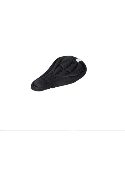 Pallero Siyah Sünger Pedli Bisiklet Sele Kılıfı Ortopedik Koltuk Kılıfı 3D Reflektör Pallero Siyah Sünger Pedli Bisiklet Sele Kılıfı Ortopedik Koltuk Kılıfı 3D Reflektör