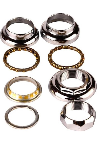 Pallero Bisiklet Bilyalı Furç & Furş Seti Bisiklet Yedek Parça Aksesuar