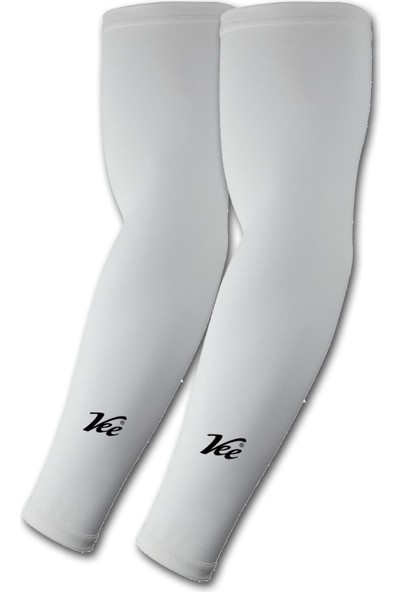 Vee Lycra Lüks Çocuk Basketbol/voleybol Kolluğu 1 Çift Vee Lycra Lüks Çocuk Basketbol/voleybol Kolluğu 1 Çift