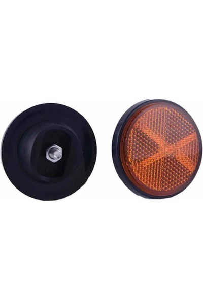 Monero Cg - Kt Ön Reflektör Takımı